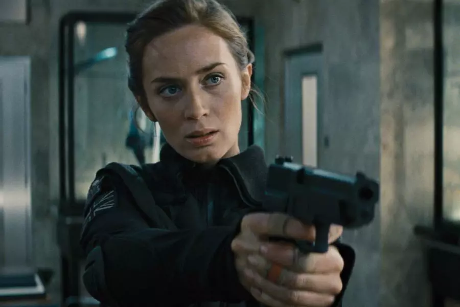 15 hal metot ngeunaan Emily Blunt endah pisan 14451_9