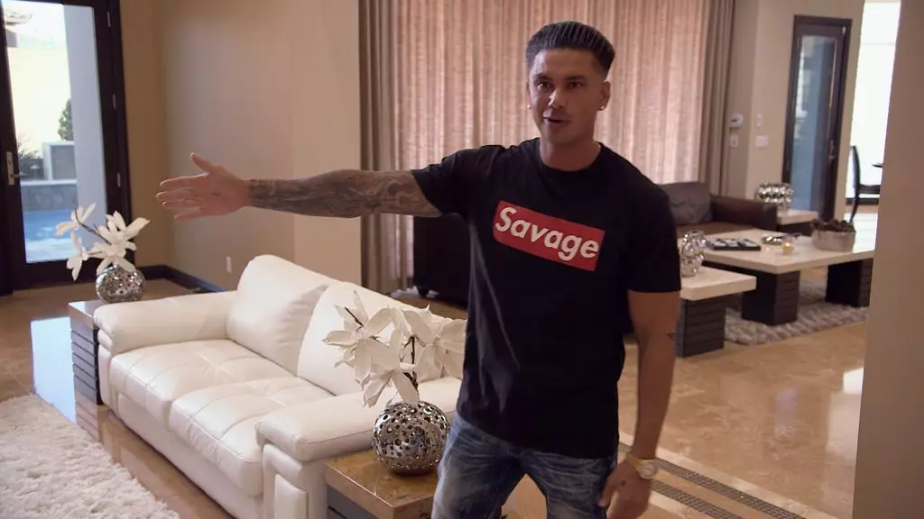 Məşhur 'Jersey Shore' Stud haqqında 15 Fakt, DJ Pauly D 14457_15