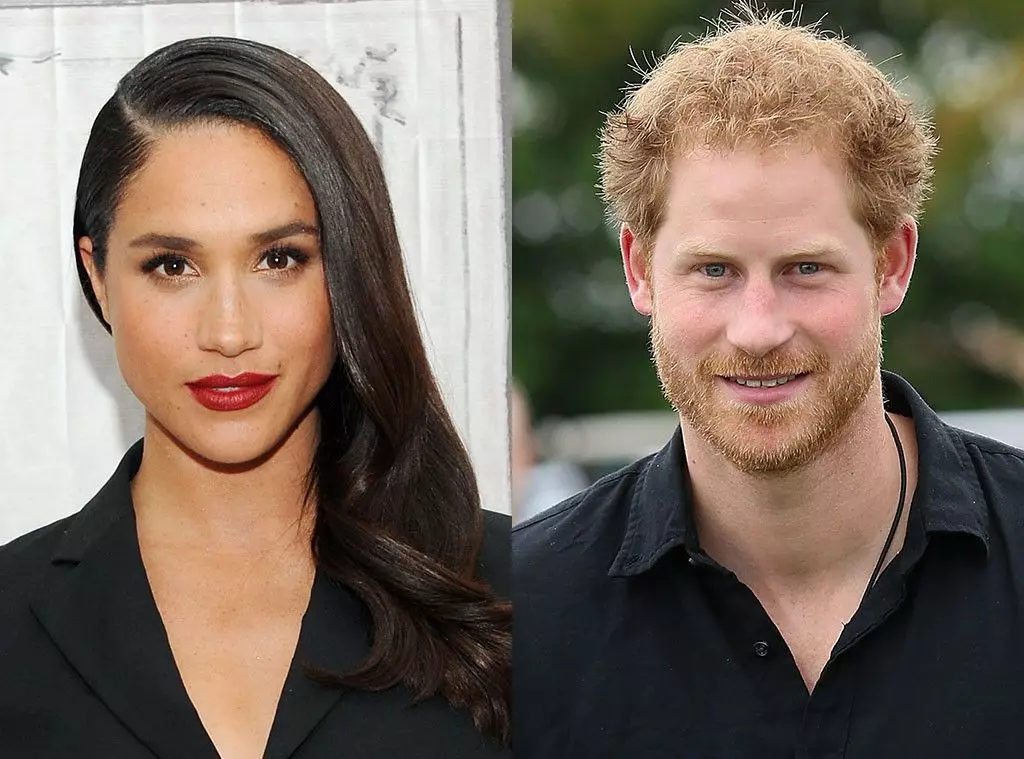 Hot New Couple Alert: 'Suits'-stjernen Meghan Markle og prins Harry kan være kærester 14573_0