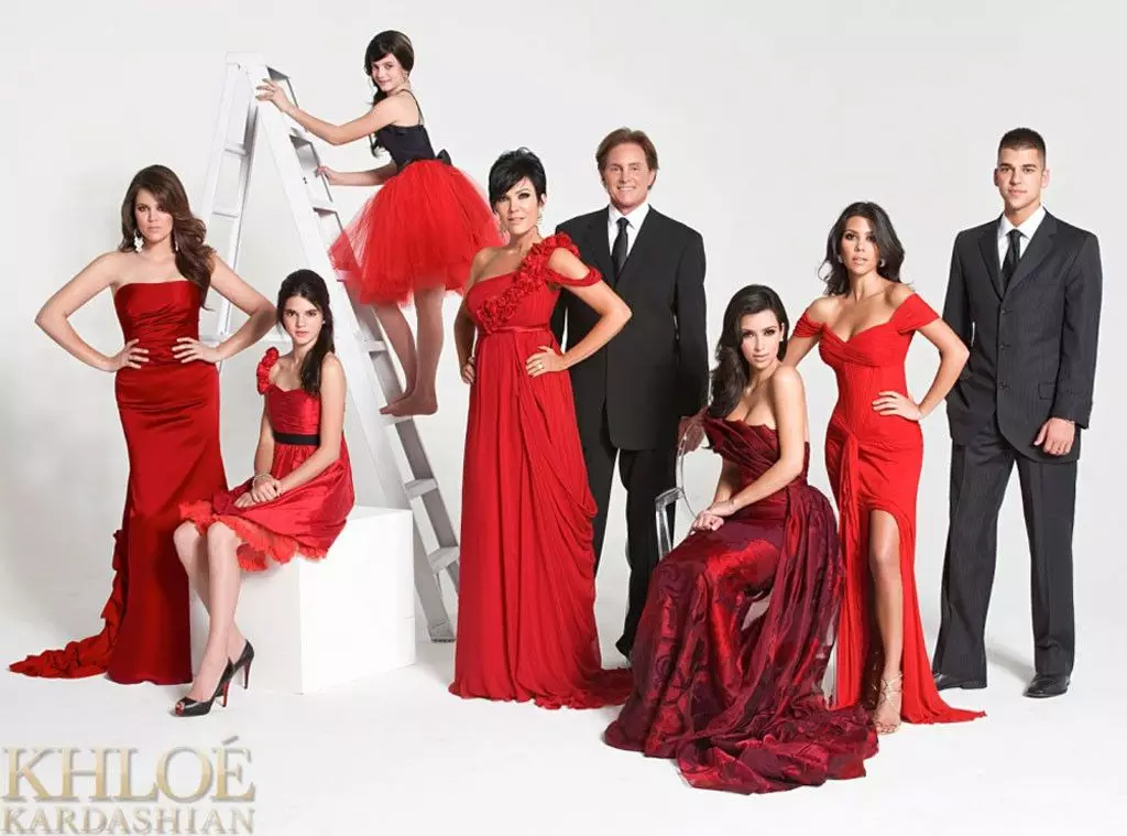 15 keer het die Kardashians met Kersfees gewen 14647_9