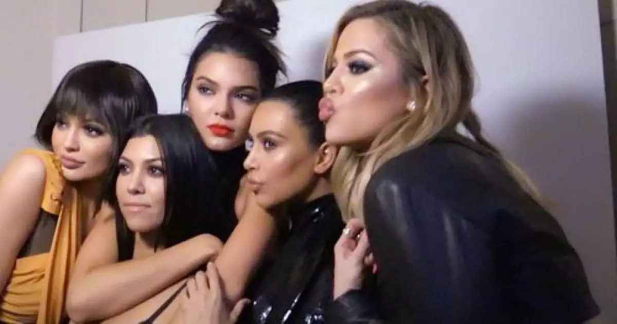 15 fatos sobre os Kardashians 14683_0