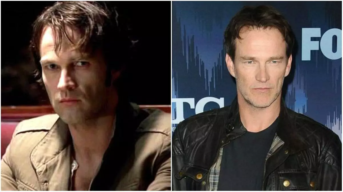 The Cast Of True Blood: What they Looked Like in their First Episode vs. Now 14721_4