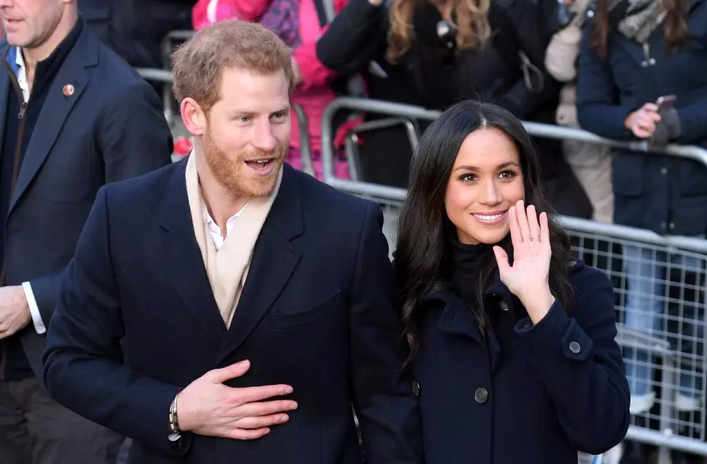 O Prince Harry na alu i se malaga e aunoa ma se fa'aipoipoga Meghan Markle 14886_2