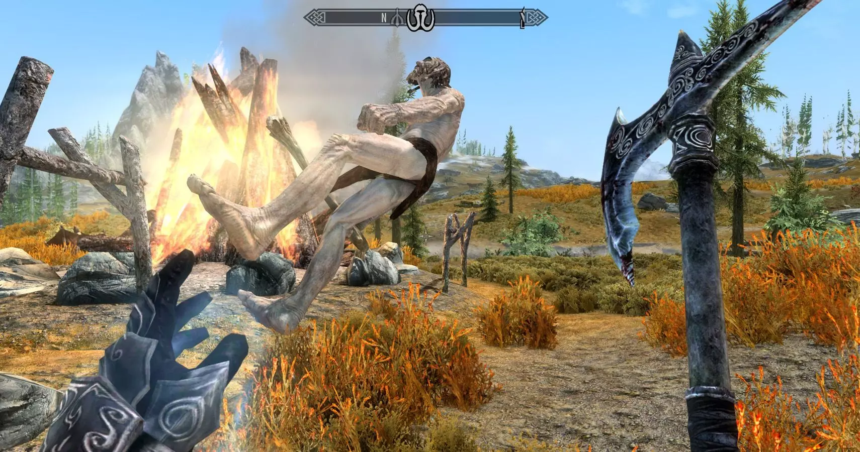 10 Glitches Skyrim Ageng Isih Macet (Lan 11 Bisa Didandani)