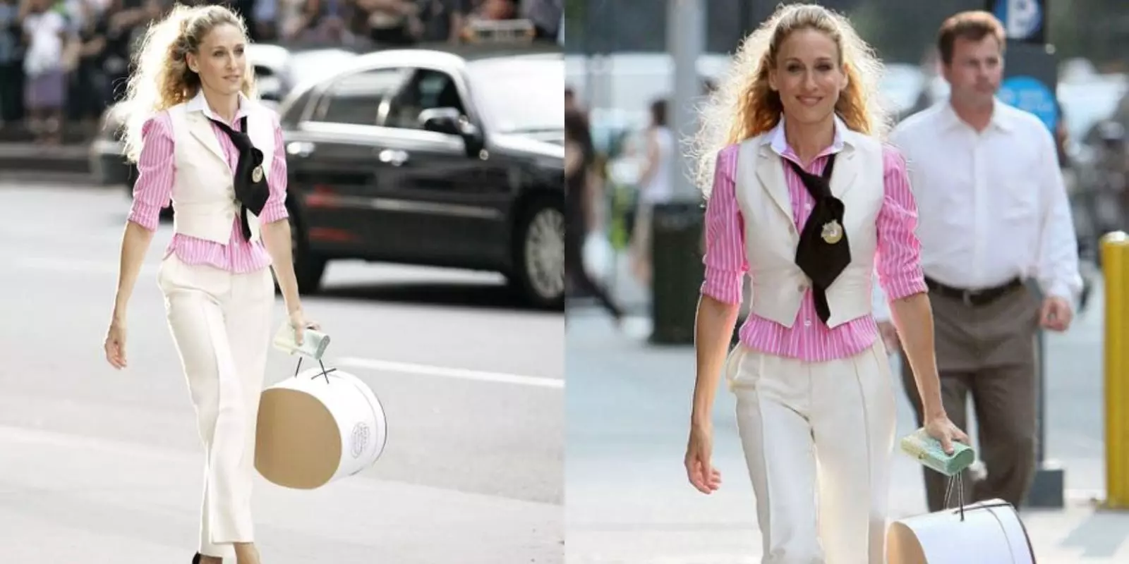 Sarah Jessica Parker: Die 10 besten Outfits, die sie je in einem Film getragen hat 1529_11