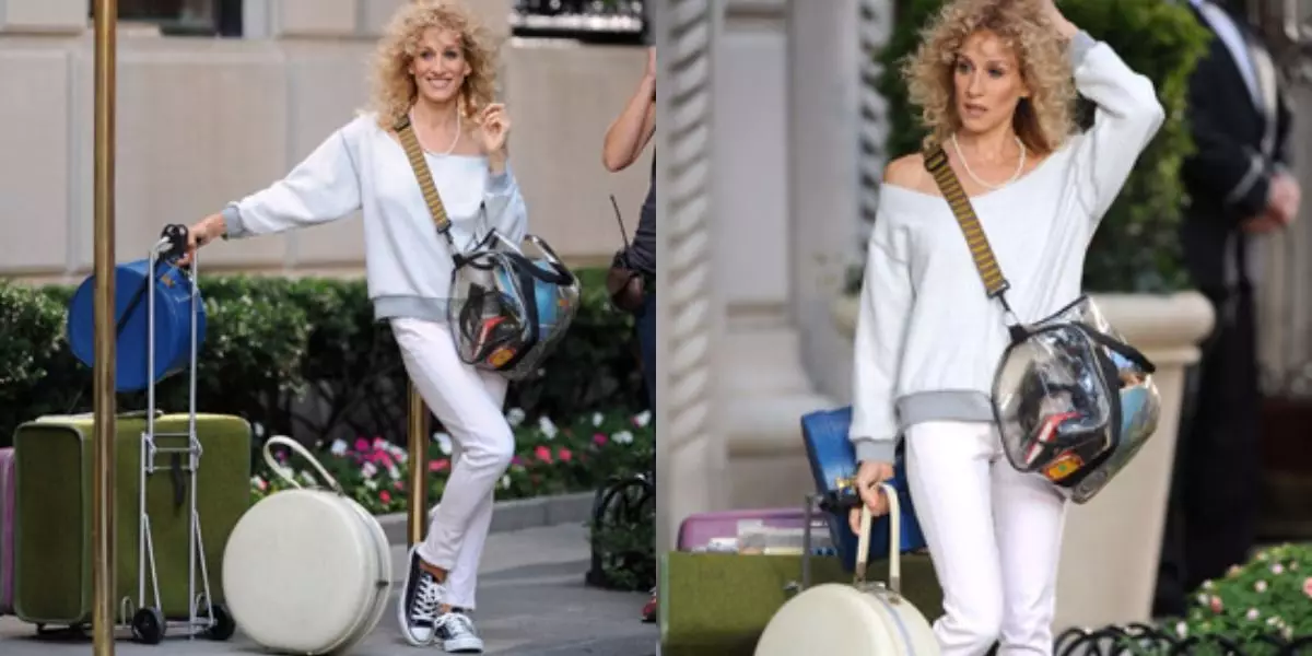 Sarah Jessica Parker 10 nejlepších outfitů, které kdy měla ve filmu 1529_3