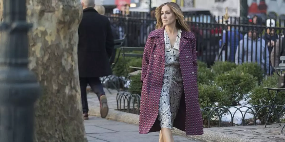 Sarah Jessica Parker 10 nejlepších outfitů, které kdy měla ve filmu 1529_5