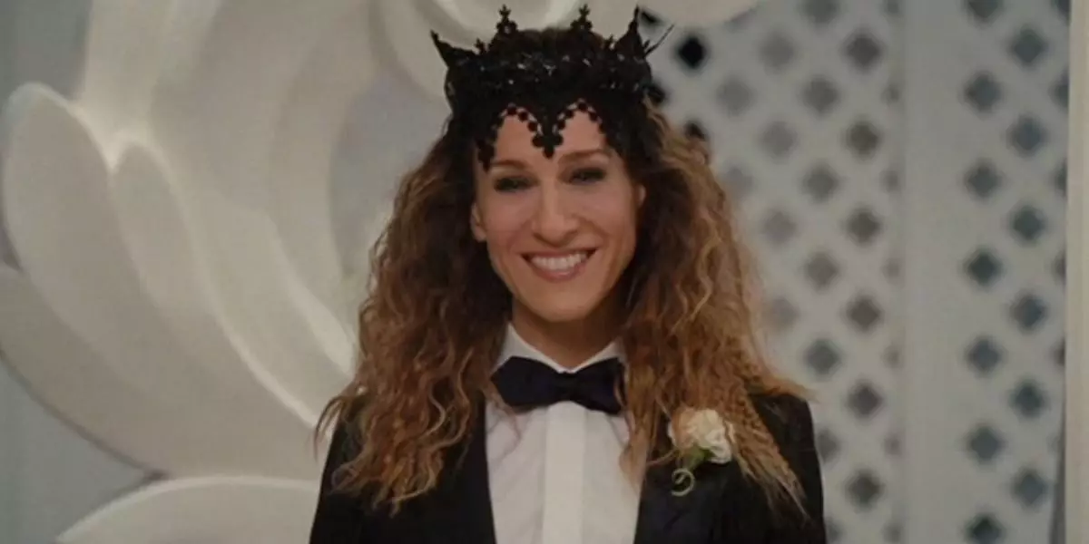 Sarah Jessica Parker Liaparo tse 10 tse Molemo ka ho Fetisisa tseo a Kileng a li Apara Movie 1529_7