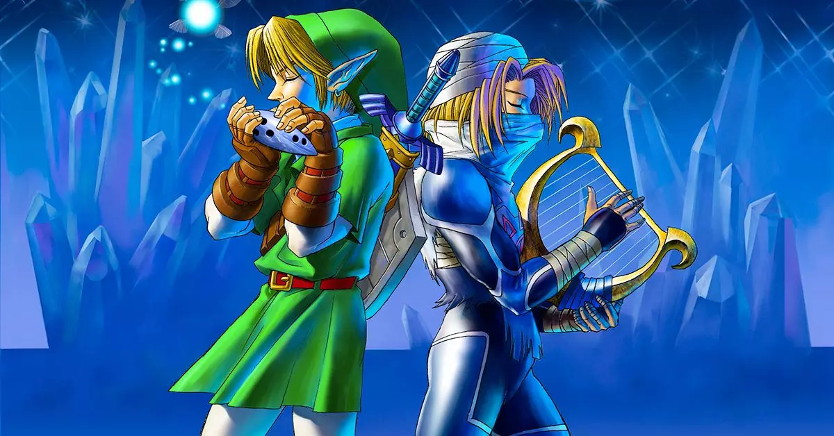 20 Misi Sisih Ing Legenda Zelda: Ocarina Wektu sing Sampeyan Bisa Lali