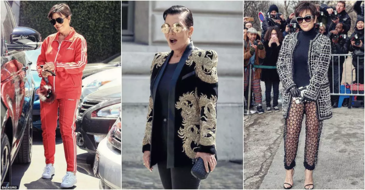 20 Gambar Kris Jenner Menggoda Walaupun Sebagai Nenek 15373_0