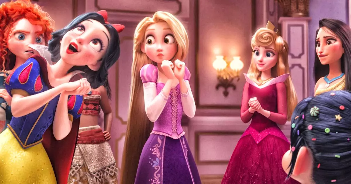 Disney Alter-Ego: مانا بۇ ھەر بىر بەلگىلەرنىڭ قايسى پېرسوناژغا ئوخشايدىغانلىقى (ئۇنىڭ ۋە ئۇنىڭ) 16027_2