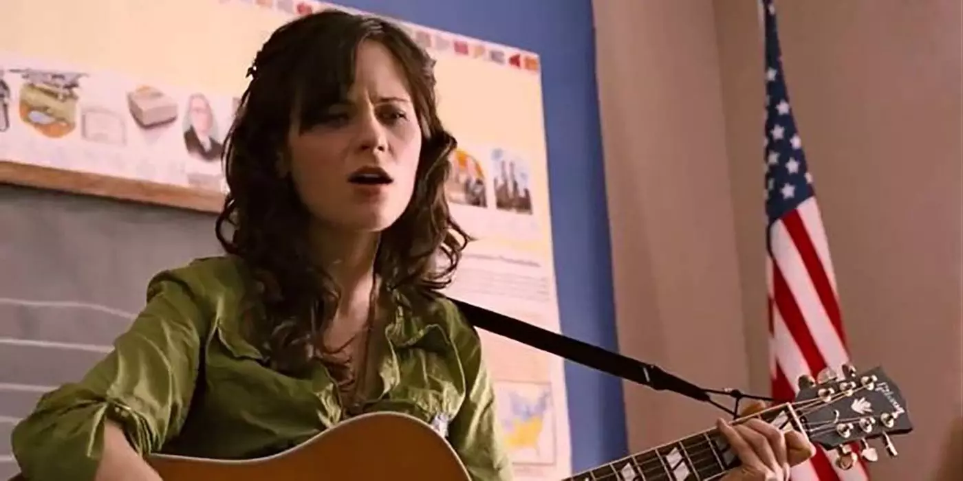 Zooey Deschanel ගැන ඔබ නොදත් කරුණු 10ක් 161_3