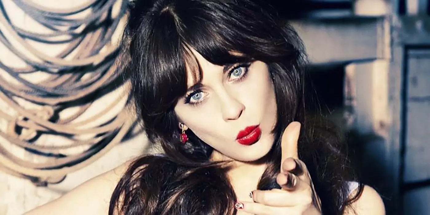 10 dingen dy't jo net wisten oer Zooey Deschanel 161_4