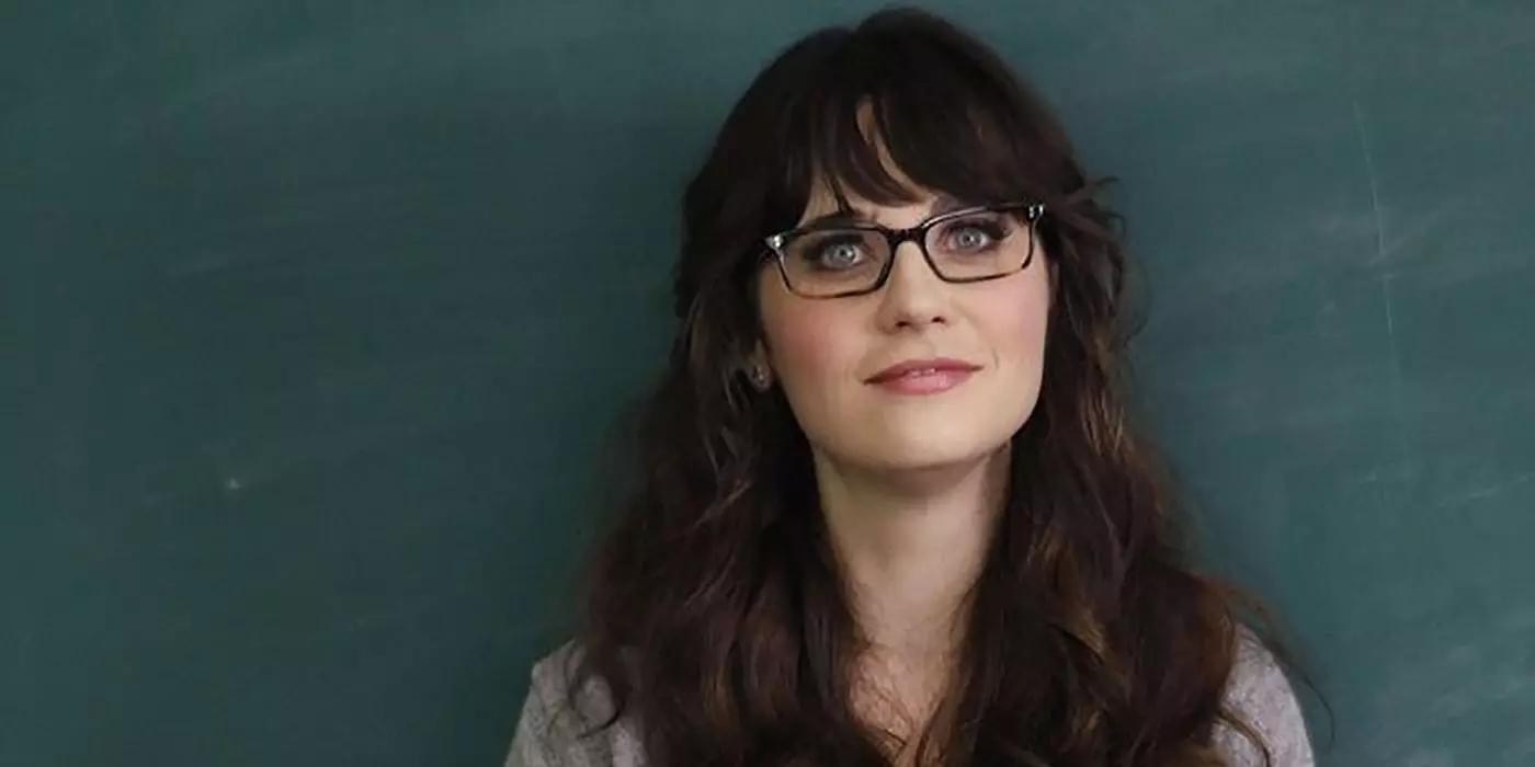 10 dingen dy't jo net wisten oer Zooey Deschanel 161_5