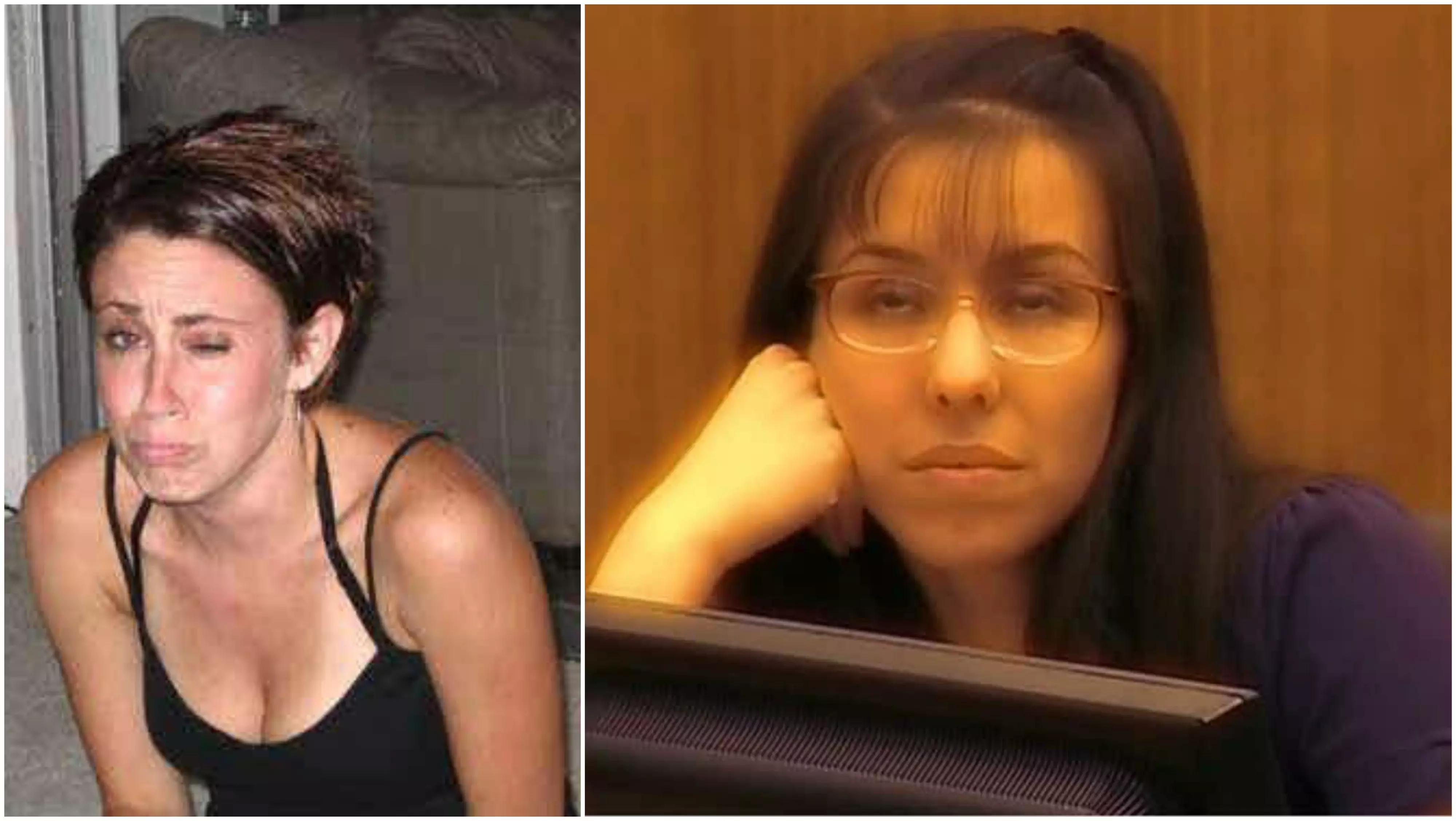 Casey Anthony VS Jodi Arias: 15 z jejich nejhorších okamžiků 16581_0