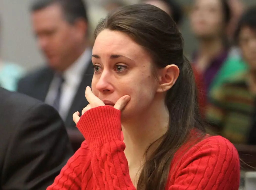 Casey Anthony VS Jodi Arias: 15 Detik Terburuk Mereka 16581_11