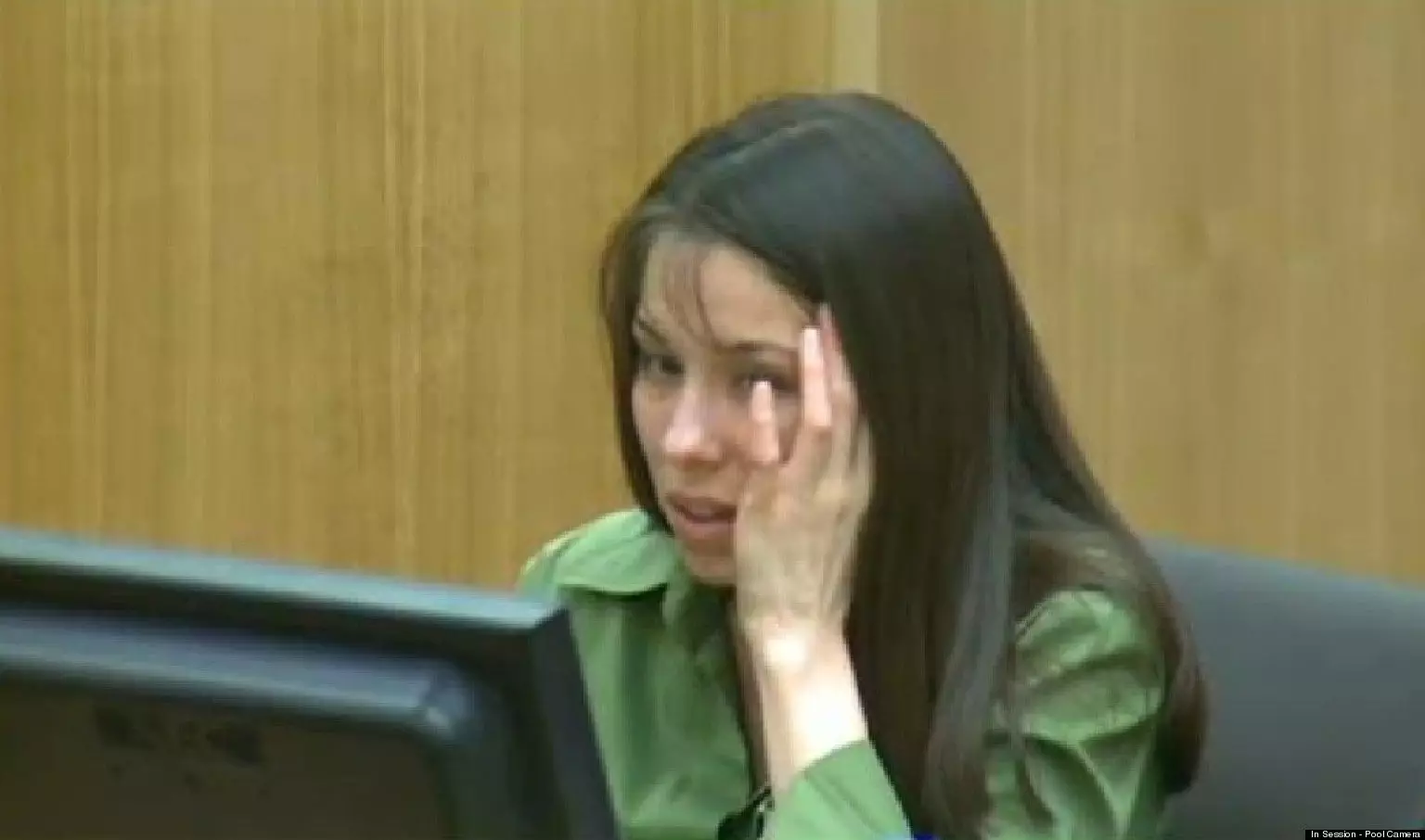 Casey Anthony VS Jodi Arias: 15 momenturik txarrenetatik 16581_12