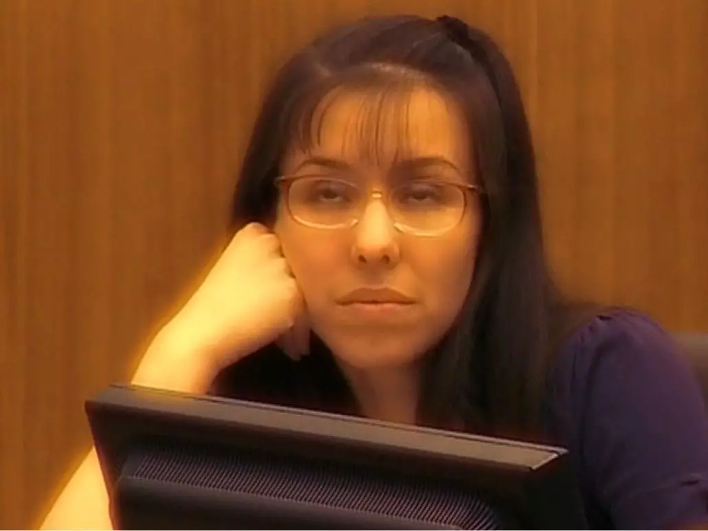 Casey Anthony VS Jodi Arias: 15 z jejich nejhorších okamžiků 16581_9