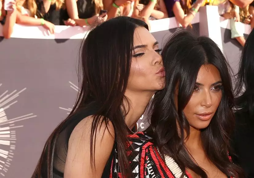 15krát Fanoušci přistihli Kardashians při lhaní 16650_5