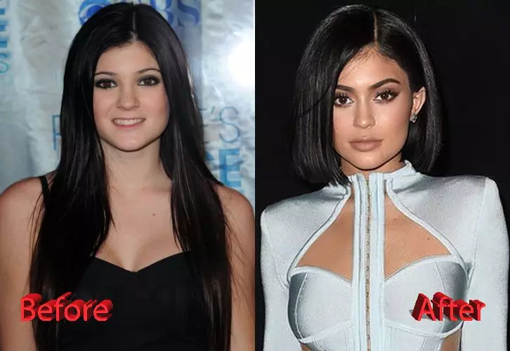 15krát Fanoušci přistihli Kardashians při lhaní 16650_6