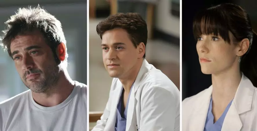 15 úmrtí Grey's Anatomy hodnocených jako nejlepší až nejhorší