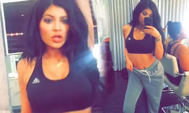 Kylie-dən çox keçməyimizin 15 səbəbi 17090_0