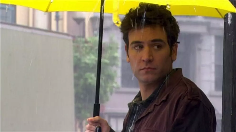 16 dingen die je niet hebt gezien in 'How I Met Your Mother' 17098_0