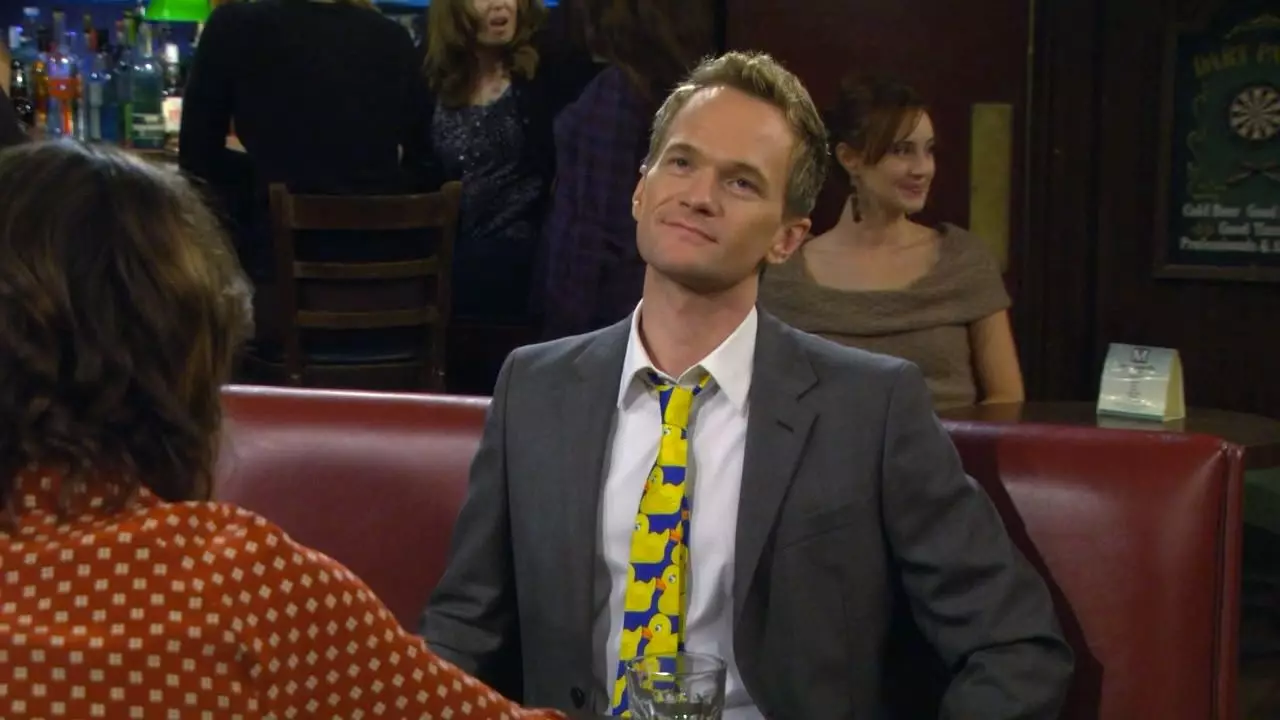 16 dingen die je niet hebt gezien in 'How I Met Your Mother' 17098_14