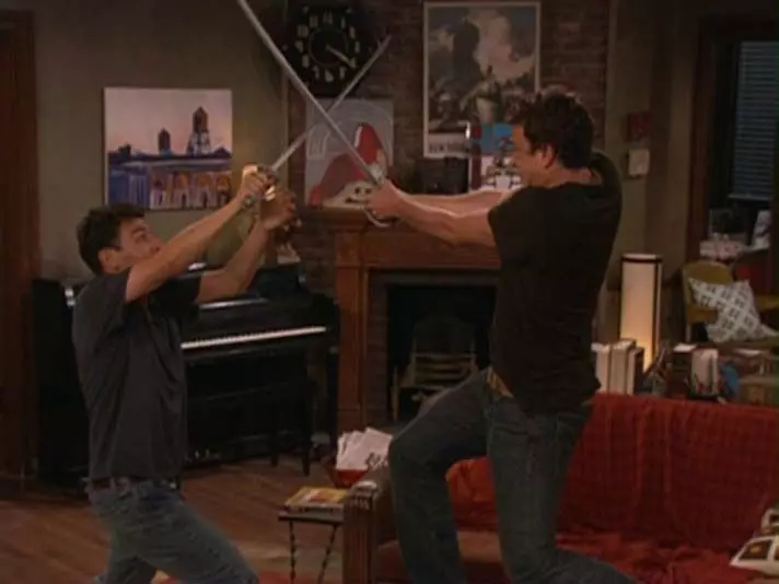 16 dingen die je niet hebt gezien in 'How I Met Your Mother' 17098_5