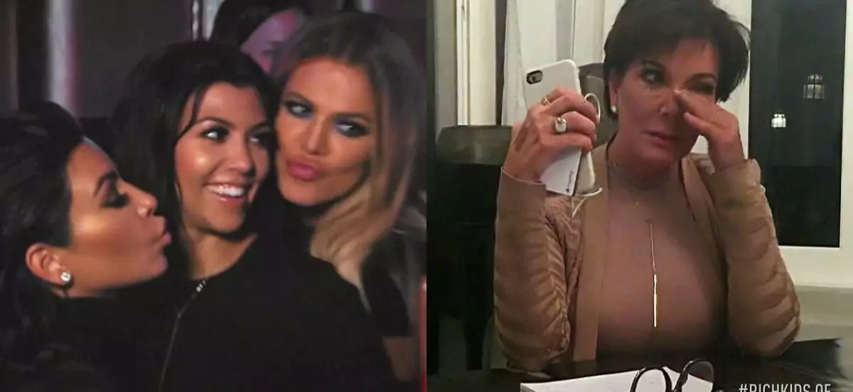 15 lý do khiến nhà Kardashians phải theo đuổi nhu cầu kết thúc 17132_0