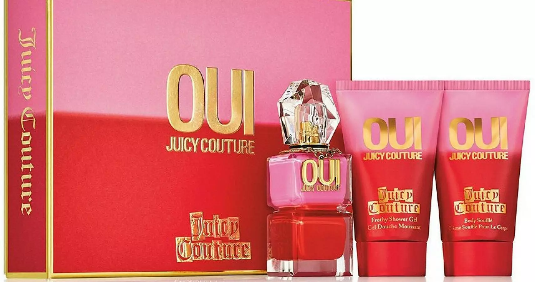 Juicy Couture коллексияи ороиши маҳдуди нашри худро оғоз мекунад 17399_3