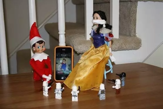 7 Bedste Og 7 Værste Elf On The Shelf Moments 17530_13