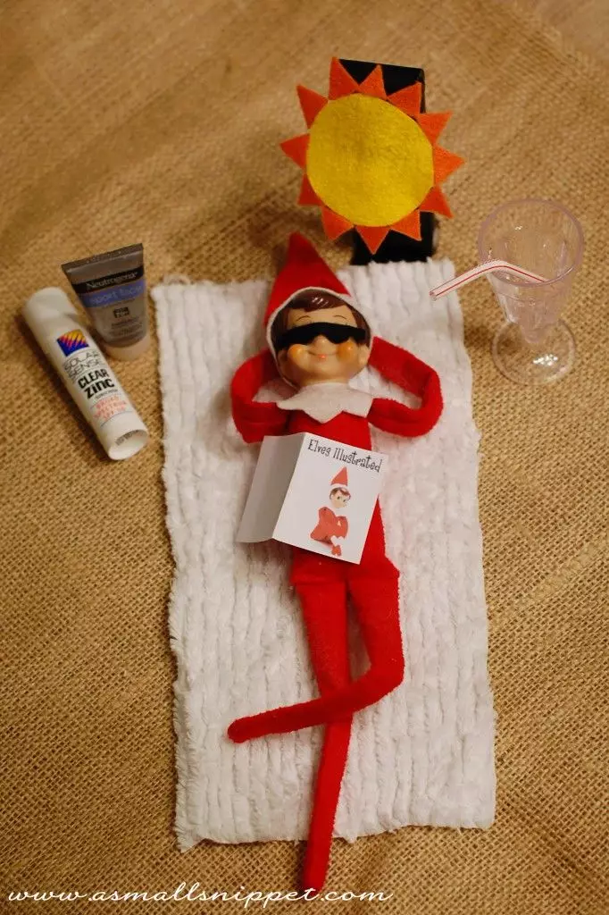 7 Bedste Og 7 Værste Elf On The Shelf Moments 17530_2