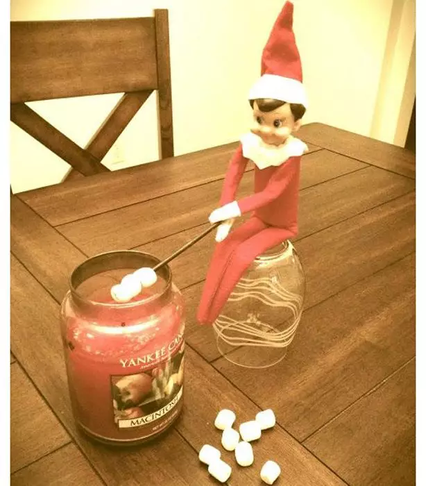 7 Bedste Og 7 Værste Elf On The Shelf Moments 17530_6