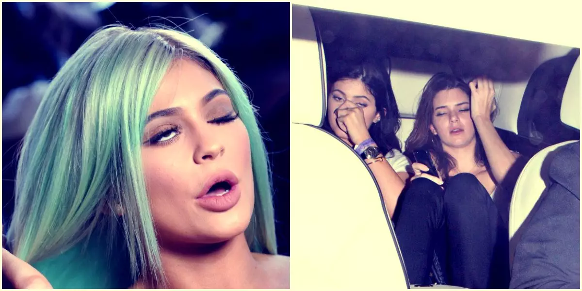 15 Fotos, die Kendall und Kylie nicht sehen sollen 17580_0