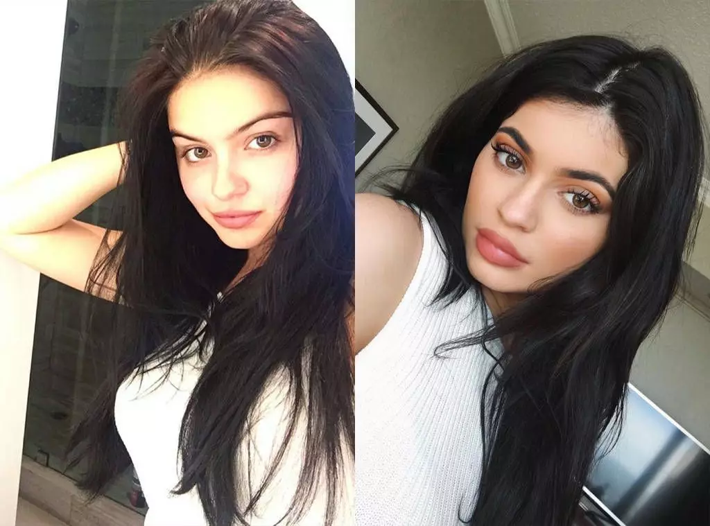 Ariel Igba otutu VS Kardashian-Jenners 17598_0