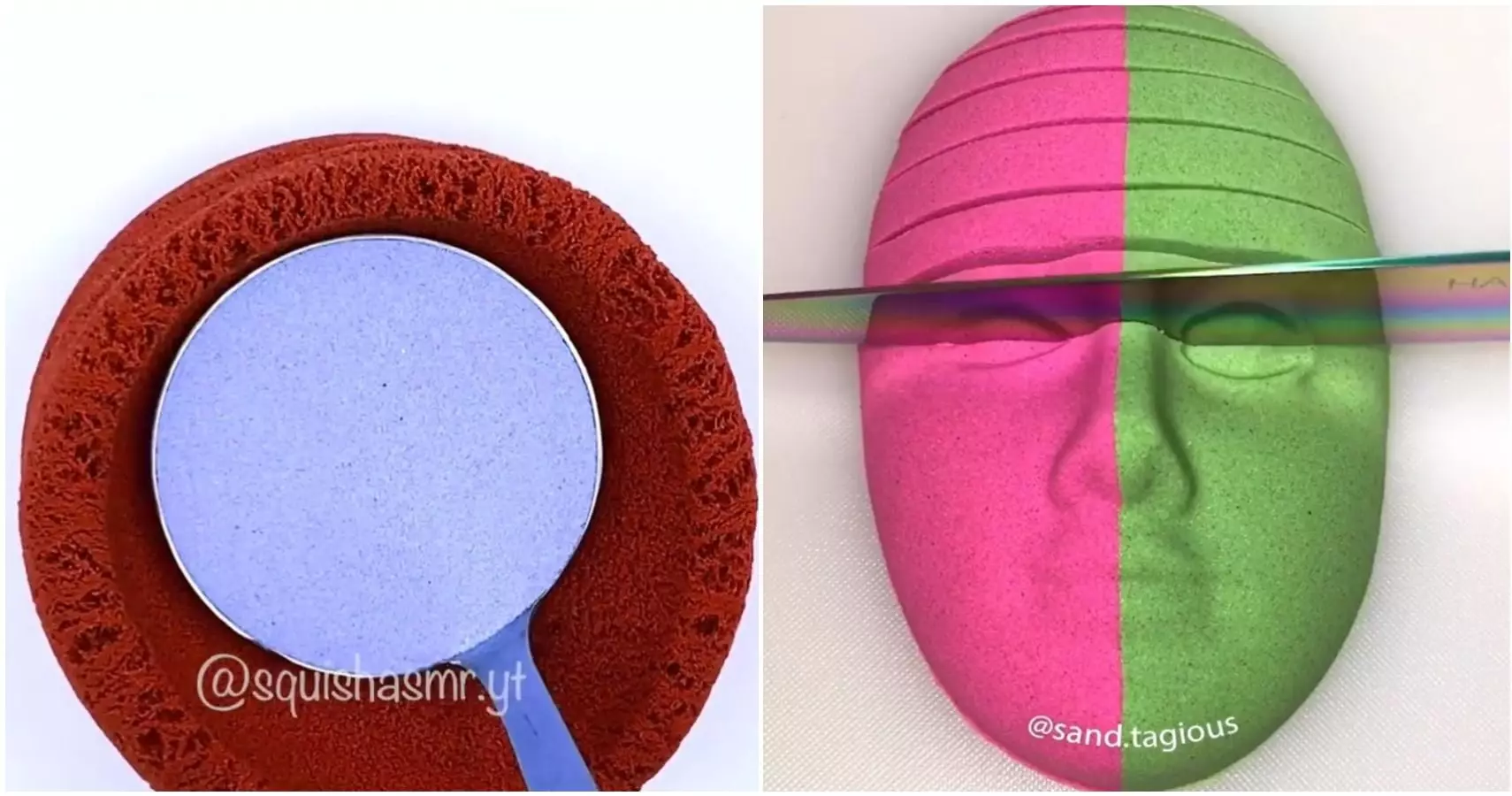 10 Kinetic Sand Instagram-konton som är konstigt tillfredsställande