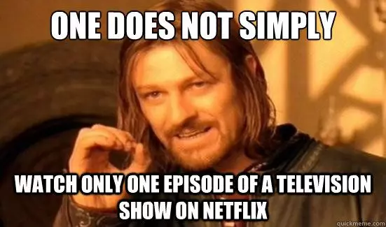15 gânduri pe care le avem cu toții când terminăm o emisiune Netflix 18033_7
