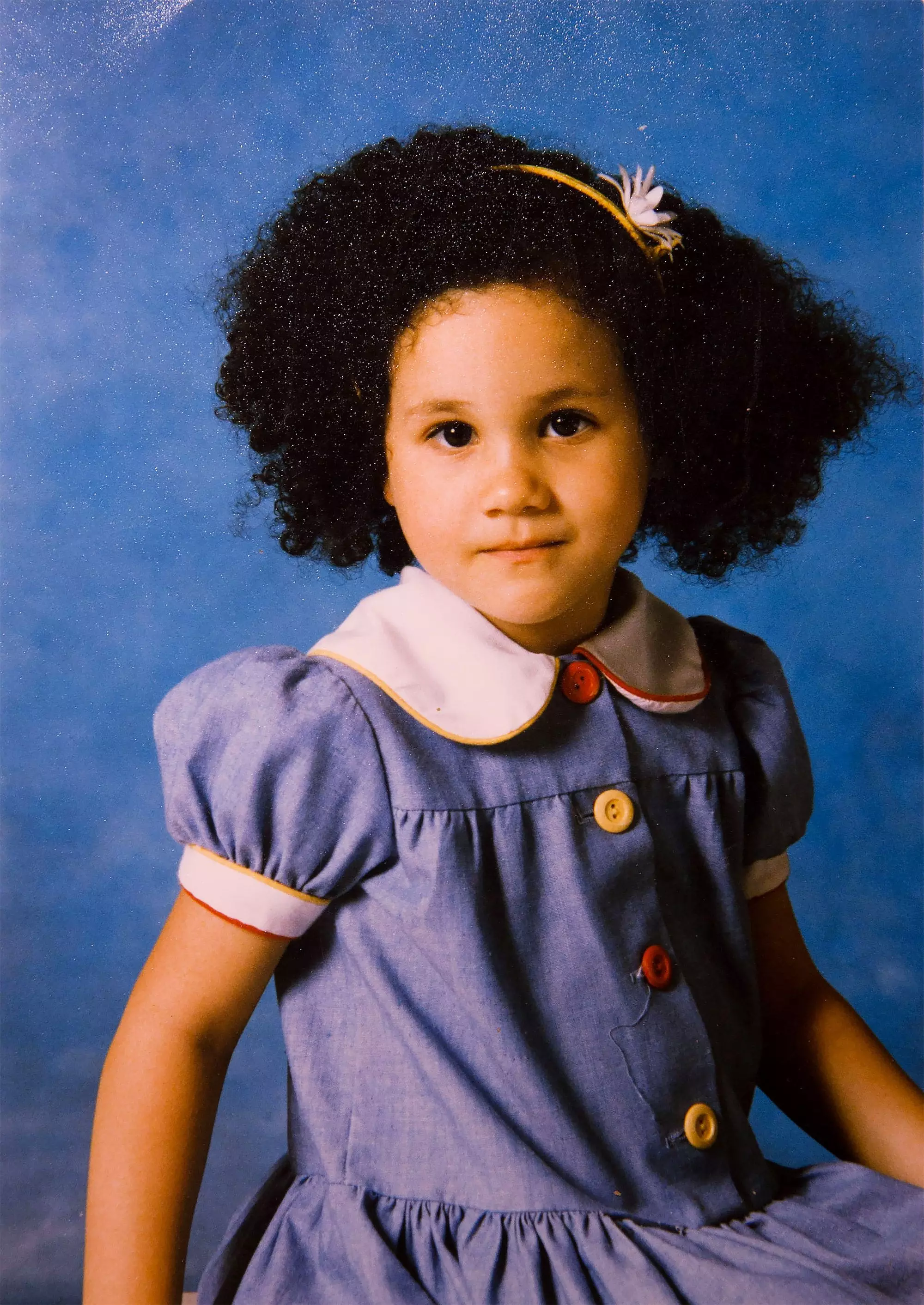 La vida antes de la realeza: 25 fotos gratificantes del pasado de Meghan Markle 1840_3