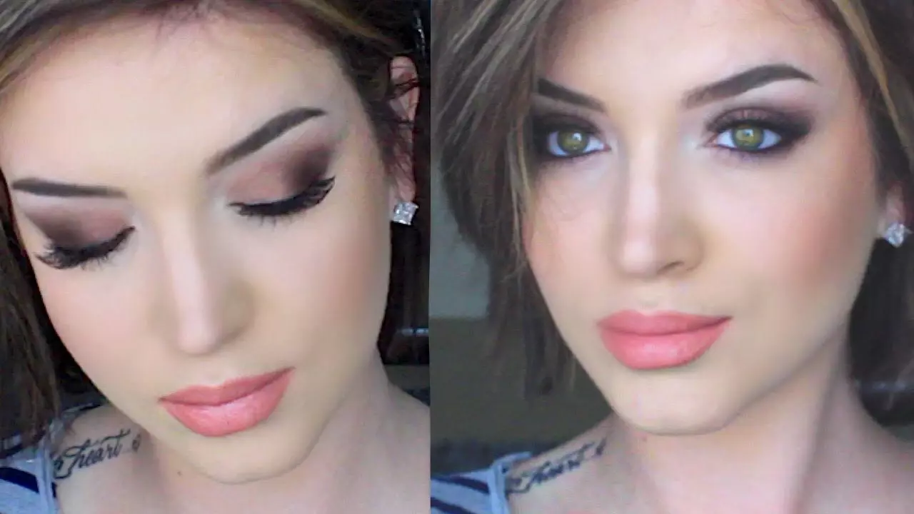 Njia 15 Bora Za Kuboresha Makeup Yako 18617_0