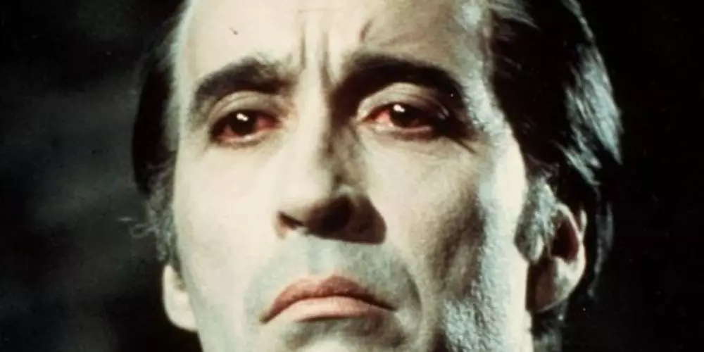 10 cosas que no sabías sobre Christopher Lee 18626_7