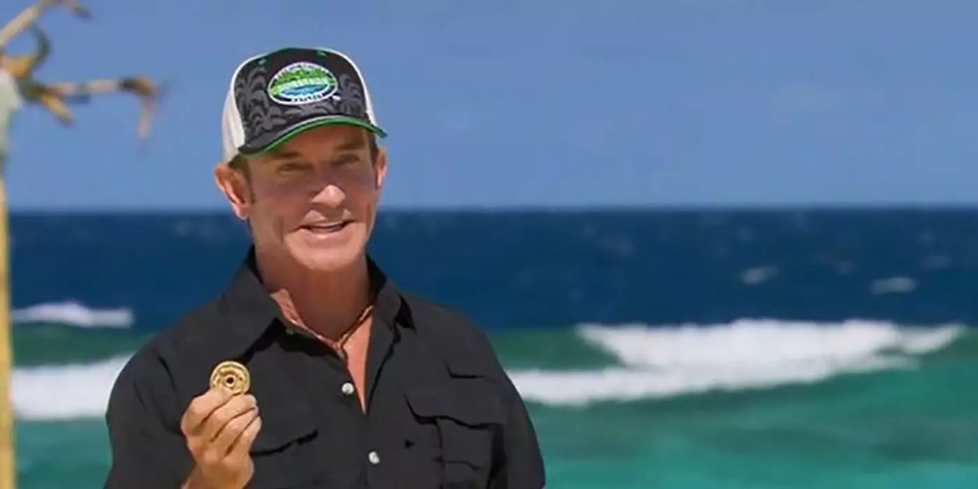 10 dinge wat jy nie geweet het van Jeff Probst van Survivor nie 1988_3