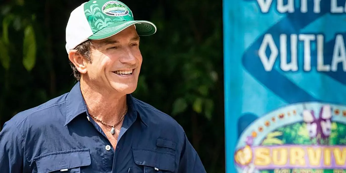 10 choses que vous ne saviez pas sur Jeff Probst de Survivor 1988_5