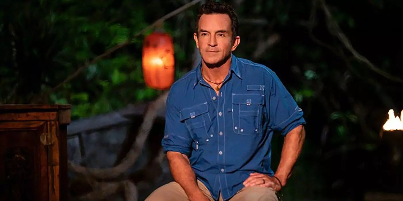 10 dinge wat jy nie geweet het van Jeff Probst van Survivor nie 1988_6