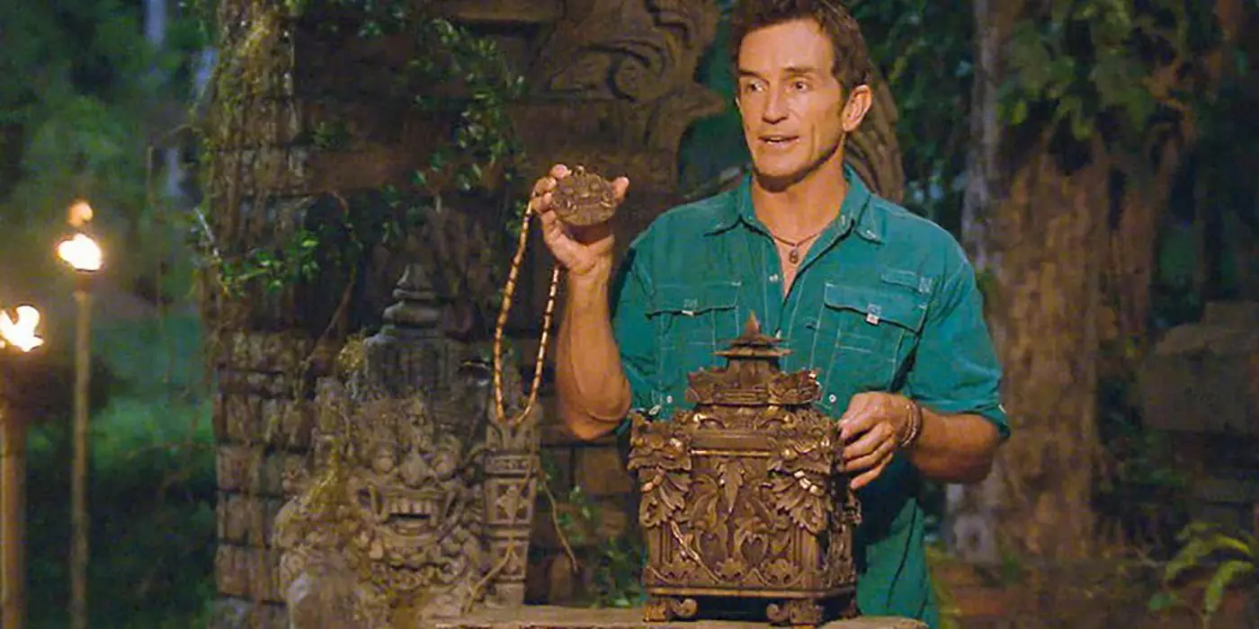 Survivor-en Jeff Probst-i buruz ez zenekien 10 gauza 1988_7