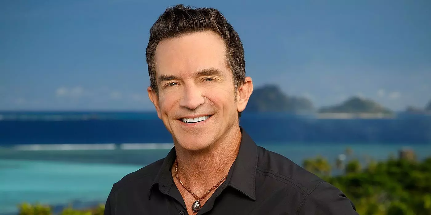 10 dinge wat jy nie geweet het van Jeff Probst van Survivor nie 1988_9