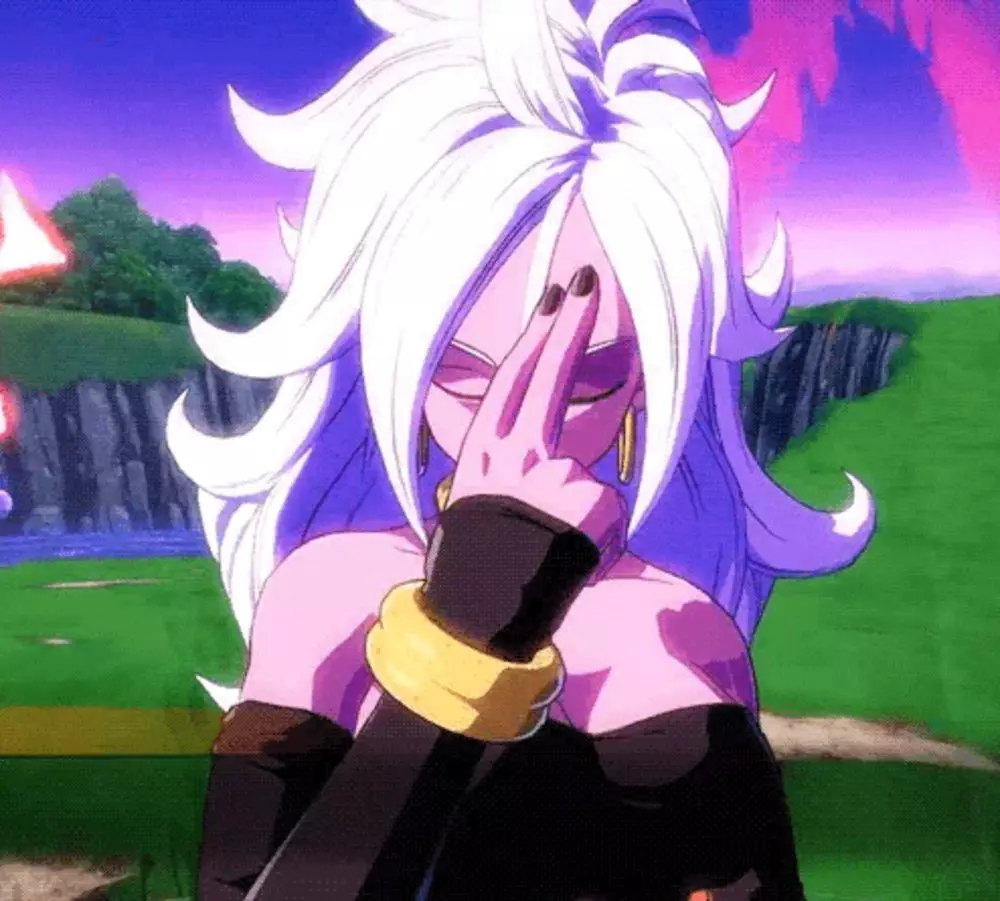 Dragon Ball: 20 ข้อเท็จจริงที่รบกวนจิตใจเกี่ยวกับ Android 21 2016_13