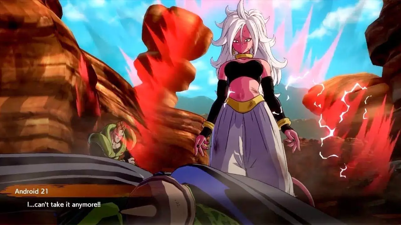 Dragon Ball: 20 ข้อเท็จจริงที่รบกวนจิตใจเกี่ยวกับ Android 21 2016_14