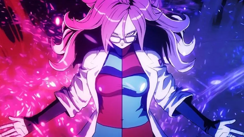 Dragon Ball: 20 ข้อเท็จจริงที่รบกวนจิตใจเกี่ยวกับ Android 21 2016_15