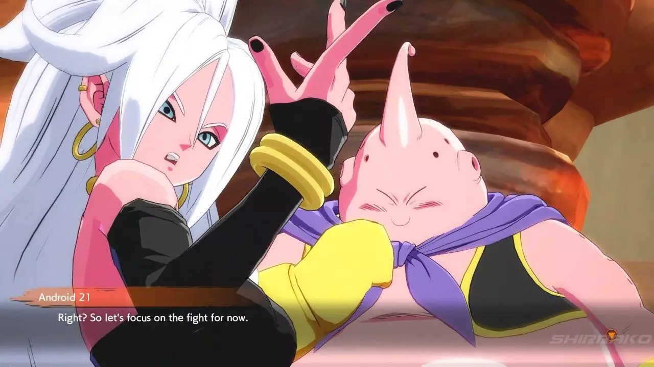 Dragon Ball: 20 ข้อเท็จจริงที่รบกวนจิตใจเกี่ยวกับ Android 21 2016_16